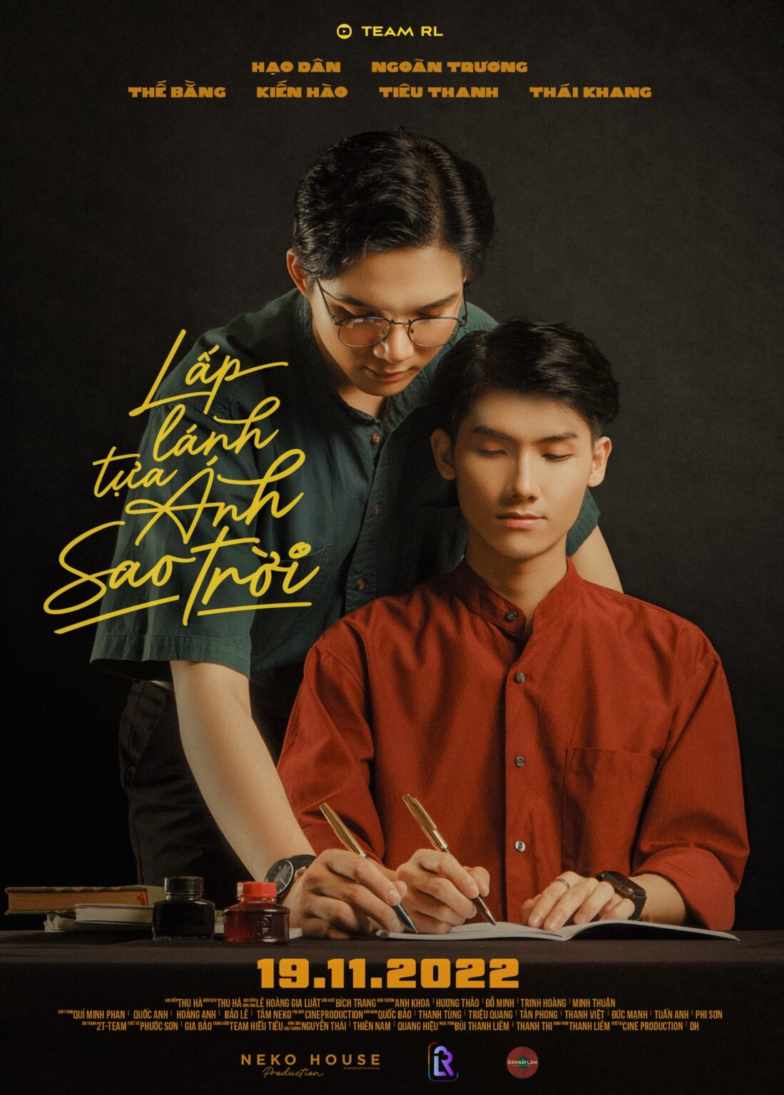 The Star Always Follow You (Multisub) - Series Boys Love