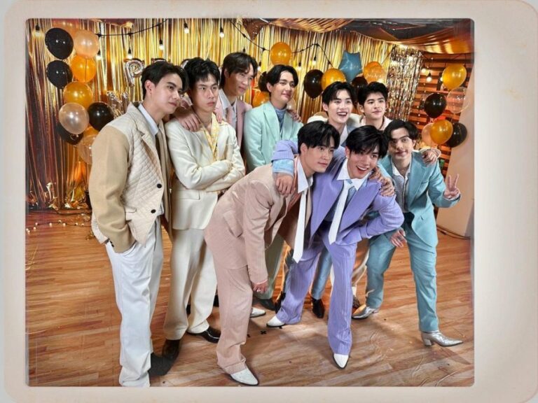 My School President - Sub Español - Series Boys Love