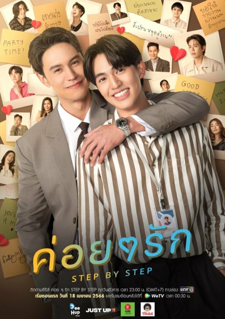 Series BL (Boys Love) archivos - Series boys love