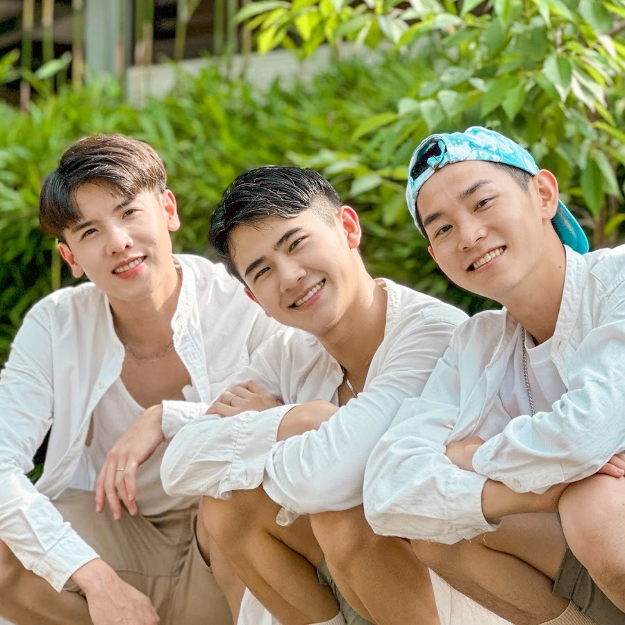 三人日常 Thruple Daily - Series Boys Love