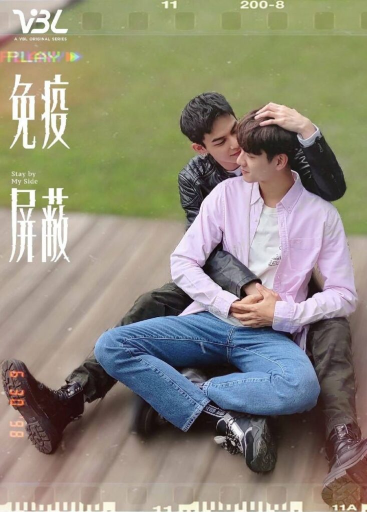 Vice Versa - (Multisub) - Series Boys Love