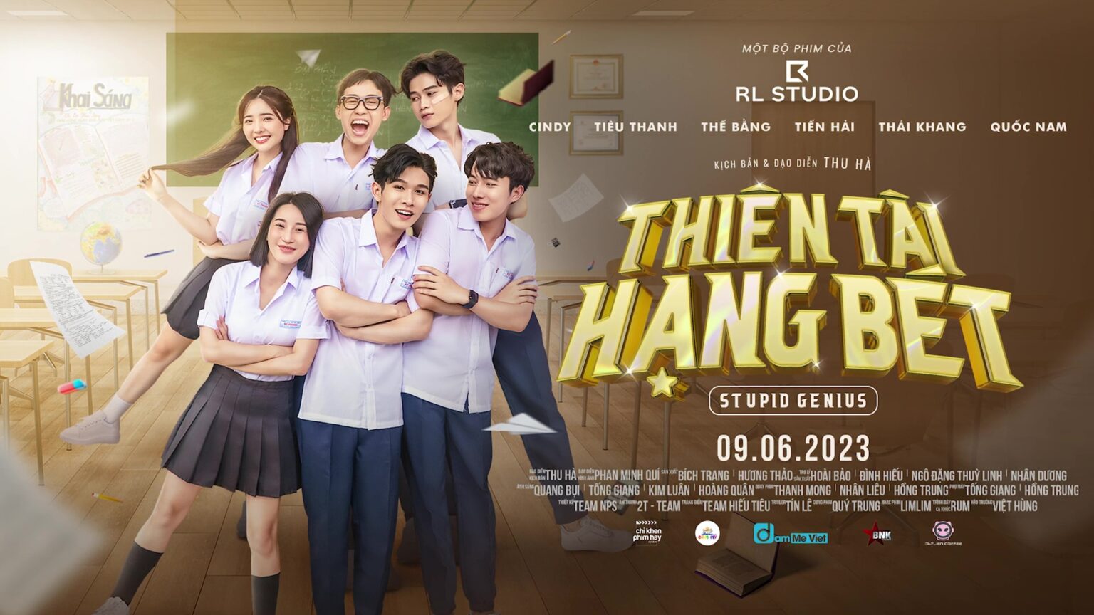 Stupid Genius - Series Boys Love