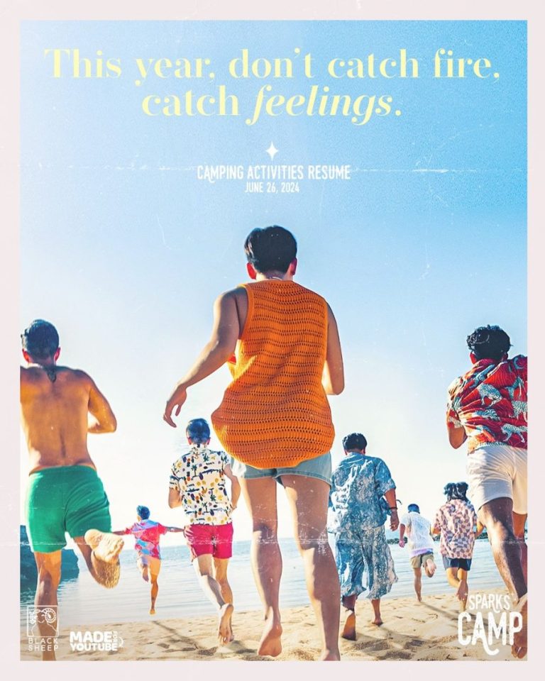 Sparks Camp Season 2 - Sub Español - Series Boys Love