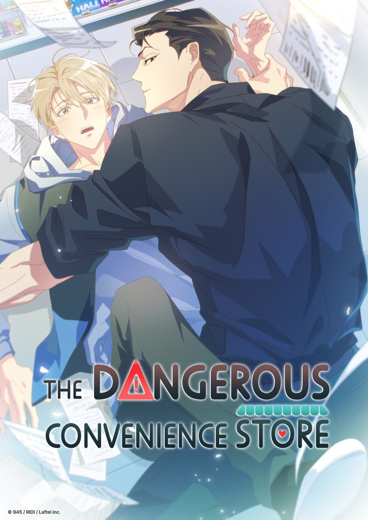 The Dangerous Convenience Store - Sub Español - Series Boys Love